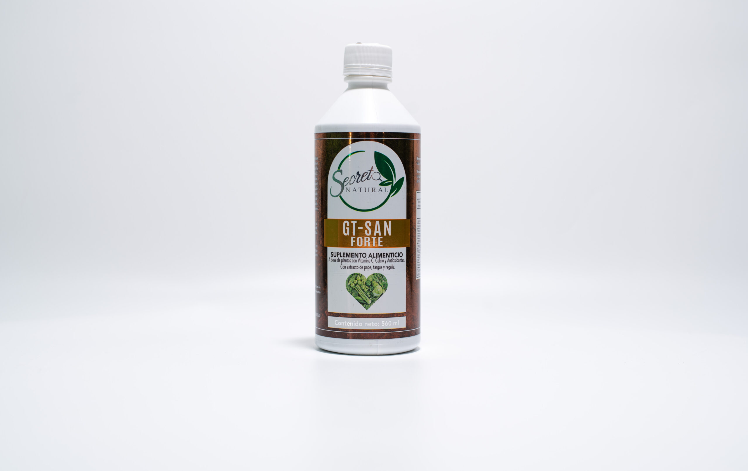 GT-San Forte | Secreto Natural