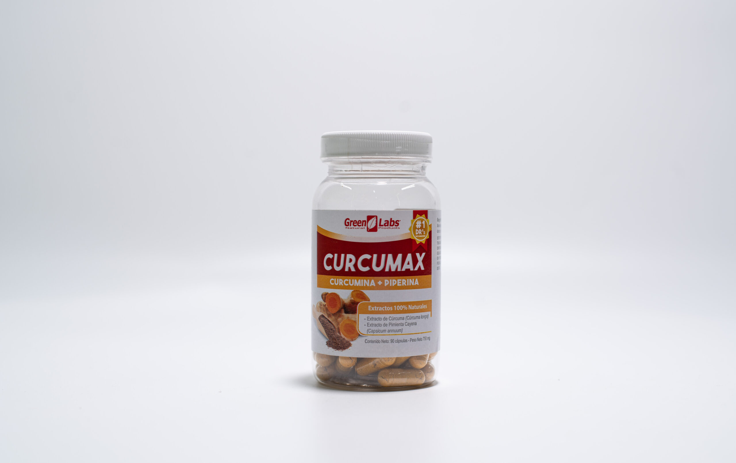Cap Curcumax